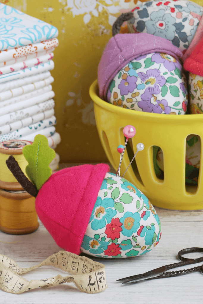 Pincushion Sewing Patterns | Fun & Quirky PDFs – jodiericrac